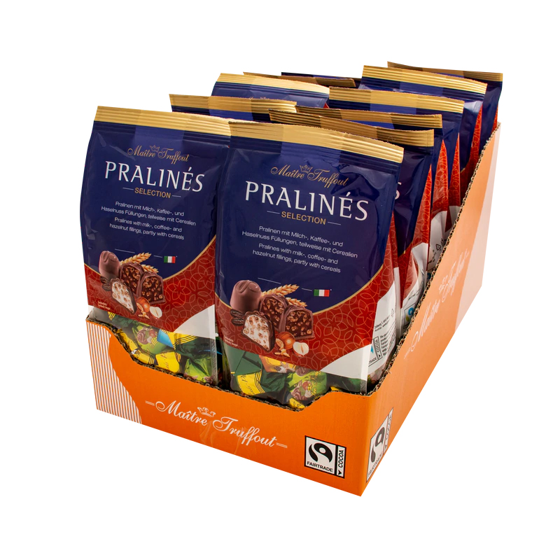 Praline mix 300g - S&T trade